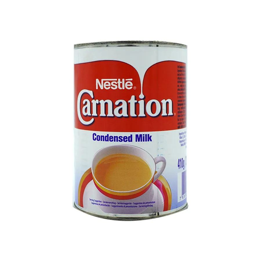 Nestle Carnation Evaporated Milk (12 X 12 Fl Oz)Net Wt (144 Fl Oz) 144 ...
