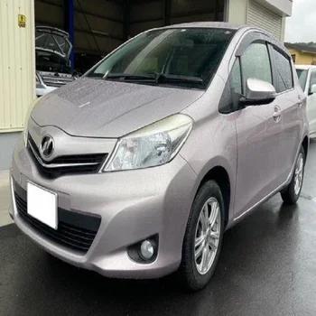 Used Cars Toyota Vitz Automatic For Sale / Fairly Used Japanese 1300cc ...