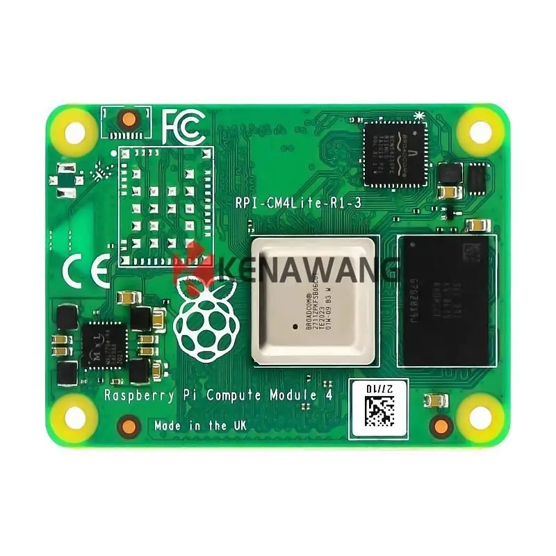 Raspberry Pi Cm4 The Power Of Raspberry Pi 4 In A Compact Form Factor ...
