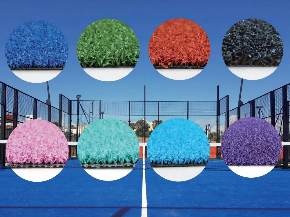 Padel Court for Resorts/Clubs - Enhanced Player Experience & Durability ...