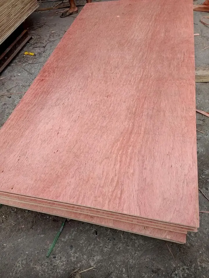High Quality Oem Mdf 1220x2440mm Plain Raw Medium Density Fibreboard ...