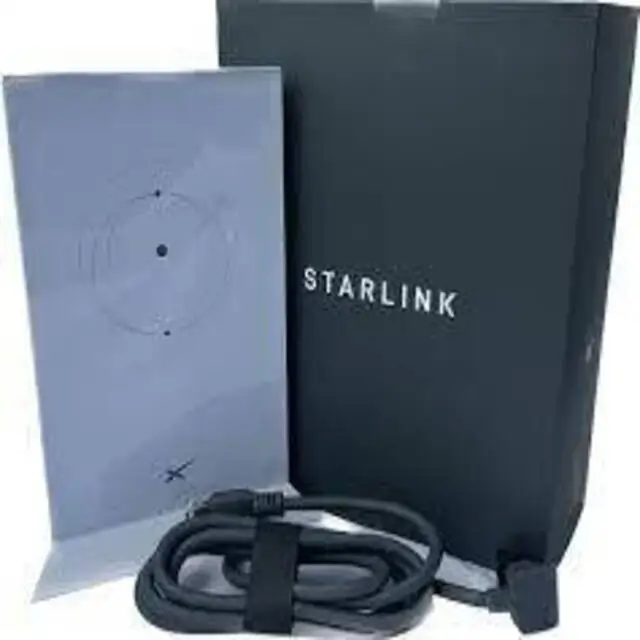 Starlink Mesh Router V2 Space X Extend Your Star Link Rectangular ...