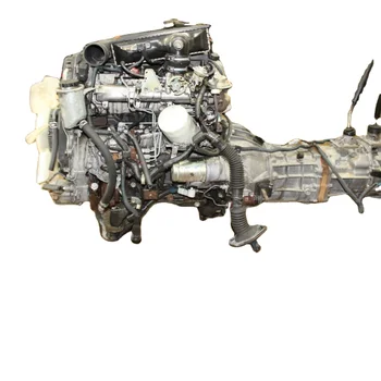 Used 1kz Engine 1kz-t 1kz-te Japanese Engine With Automatic And Manual ...