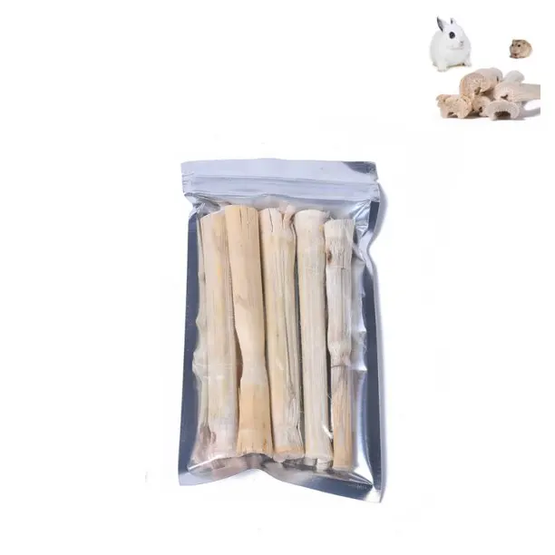 Yellow Sugarcane Stick Snack 4 Rabbit,Non Toxic Sugarcane Stick 4 Ur ...