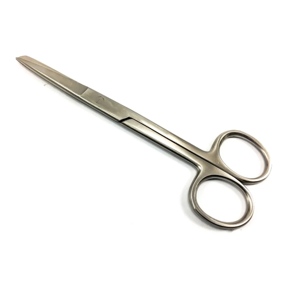 Medical Operation Surgical Instrument Operating Scissor Stainless Steel ...
