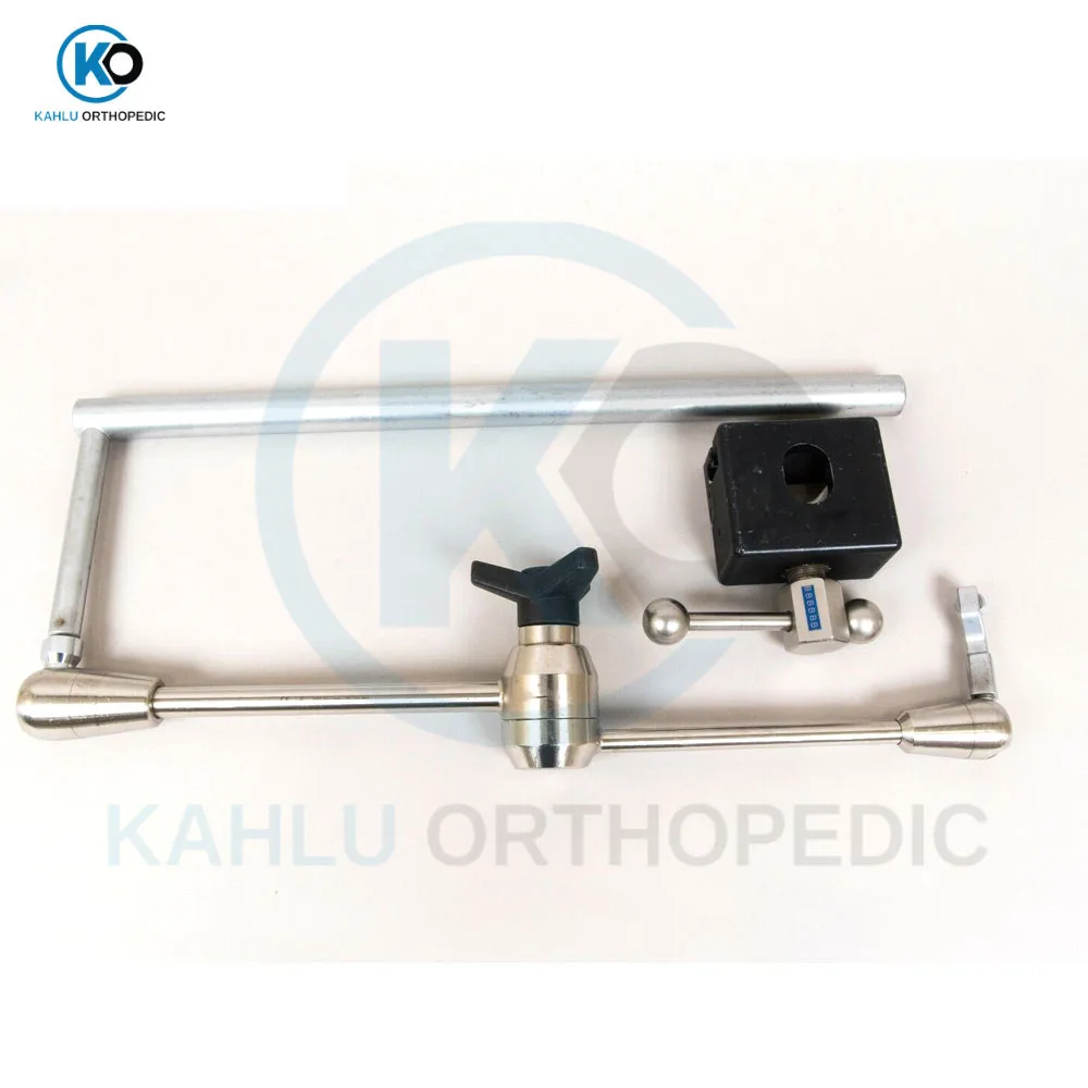 Mcculloch Micro Discectomy Lumbar Retractor Set - High Quality