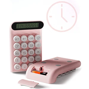 10 Digit Dual Power Calculator - Versatile and Reliable