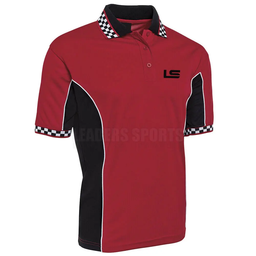 Latest Design Good Material Kart Racing Polos Wholesale Price Kart ...