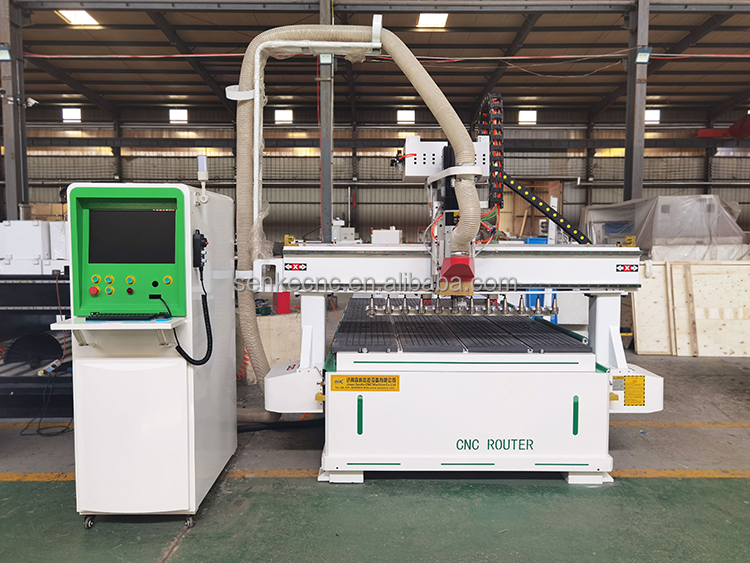 1212 2030 Atc Spindle Cnc Router 4 Axis 2000x3000mm Linear Wood Router ...