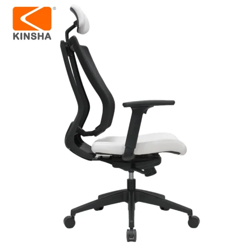 Kinsha Factory Ergonomic Chair High Back Mesh Office Chair Director ...