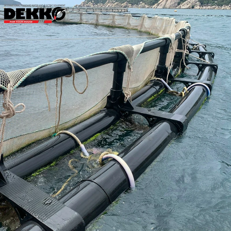 Aquaculture Traps for Offshore Cages - Durable & Flexible