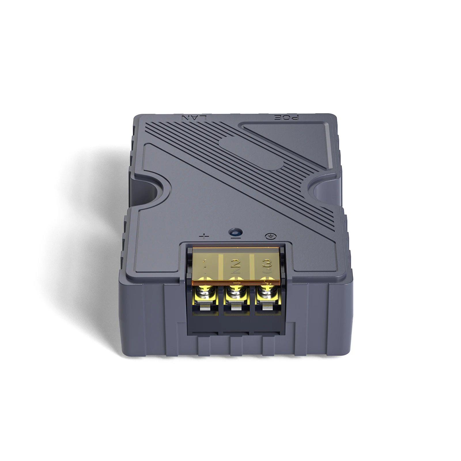 Edup 150w Gige Poe Injector Starlink-compatible 10/100/1000mbps Gigabit ...