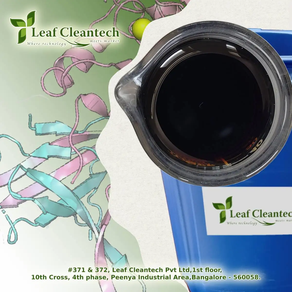 Gluco Amylase Enzyme for Fermentation Starch to Sugar Conversion for Alcohol Production from ...