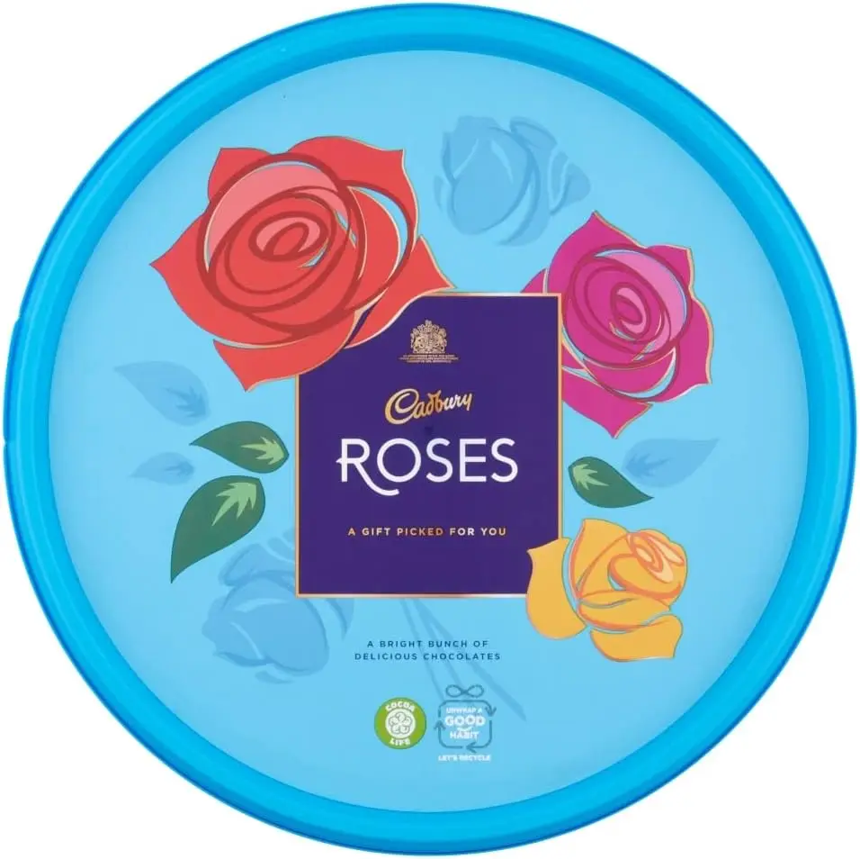 Wholesale Roses Chocolate Tub,Roses Chocolates Tin,Cadbury Chocolates ...