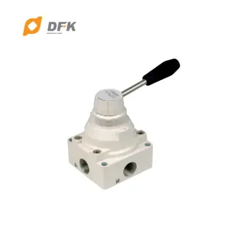 Cylinder Control Reversing Switch Hand Valve Solenoid Valves - Buy ...