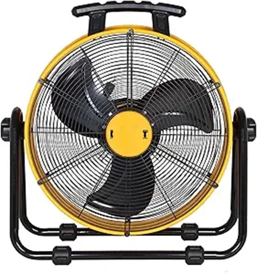 Latest DXF2042 Industrial 20 Inch High Velocity Fan 3-Speeds Adjustable ...