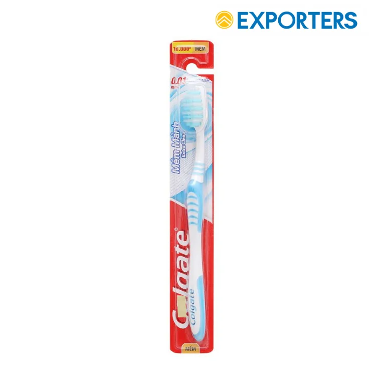 Coolgate Toothbrush Premier Clean X 288 - Tray (12pcs/tray X 24trays ...