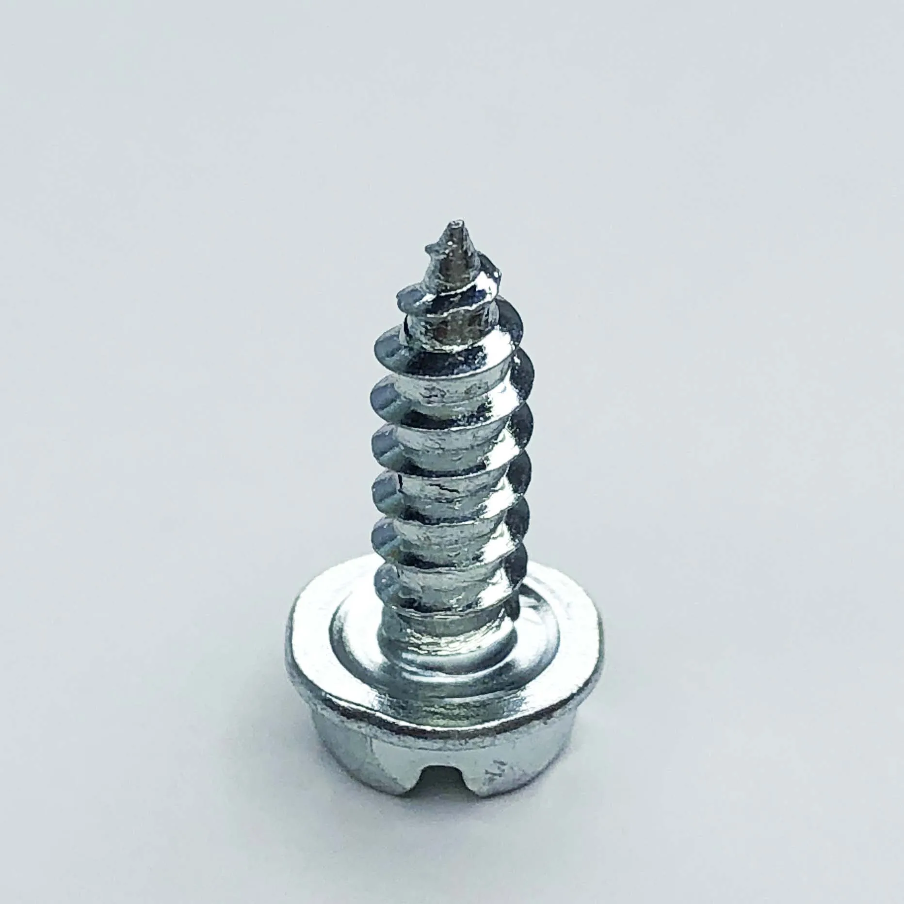 Vietnam Manufacturer's St4.0*12 Model Metric External Hexagonal Self ...