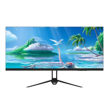 29 Inch 2k 4k 144hz Led Borderless Gaming Monitor With Fish Screen 21:9 ...