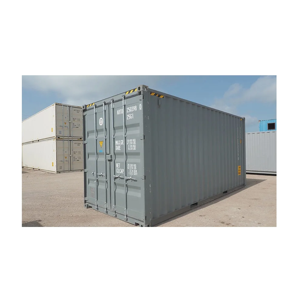 40Ft High Cube Containers / Used and New Shipping Containers / 40ft ...