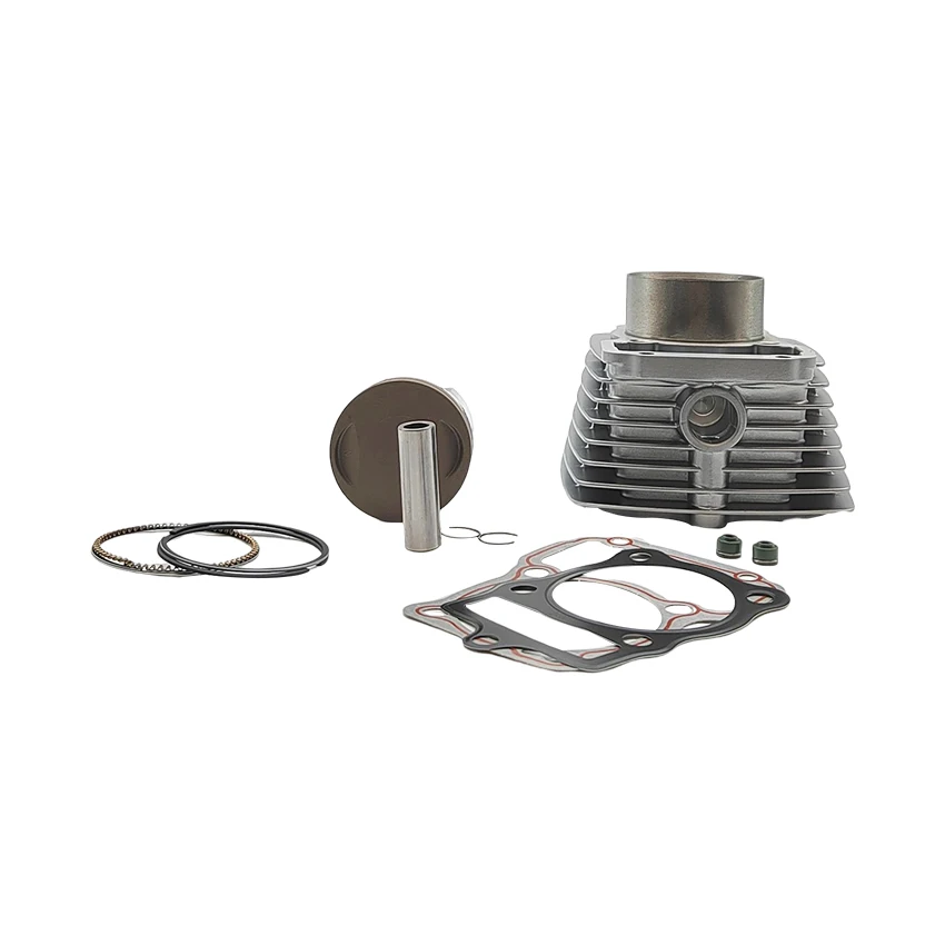Zongshen Engine Parts Cylinders Set 200cc For Honda Cg200 Kawasaki ...