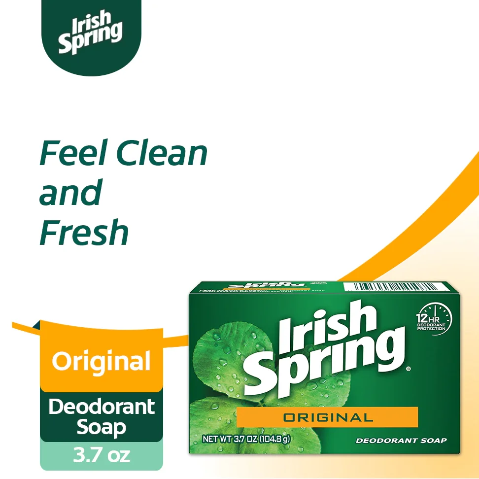 Cheap Price Top Quality Irish Spring Soap For Wholesales - Buy Laundry ...