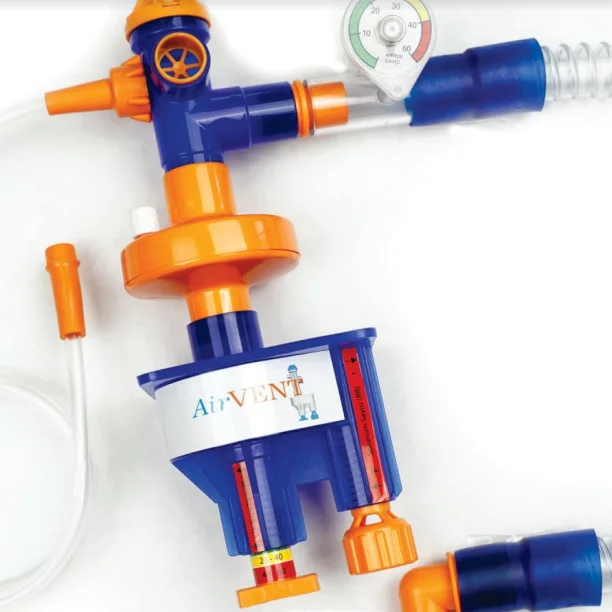 Medical Mechanical Automatic Resuscitator Sterilized Disposable Life ...