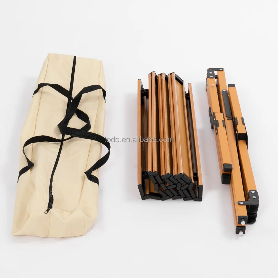 Portable Roll Up Folding Table Camping Chair Picnic Table Camp Hiking ...