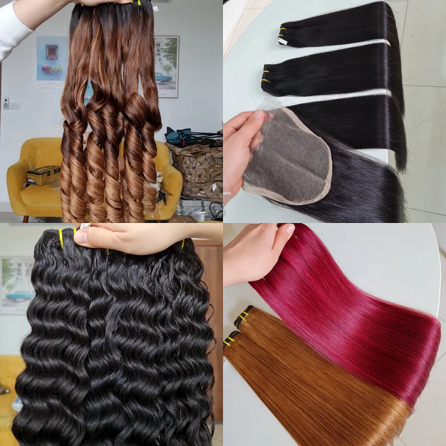 Wholesale Short Bob Wig With Bang Human Hair Bang Wigs 100% Vietnamese ...