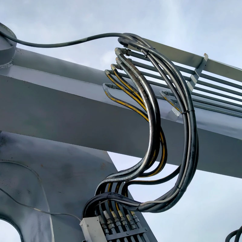 Quality Series Grain Unloader Series Ship Unloader Grain Pump Series ...