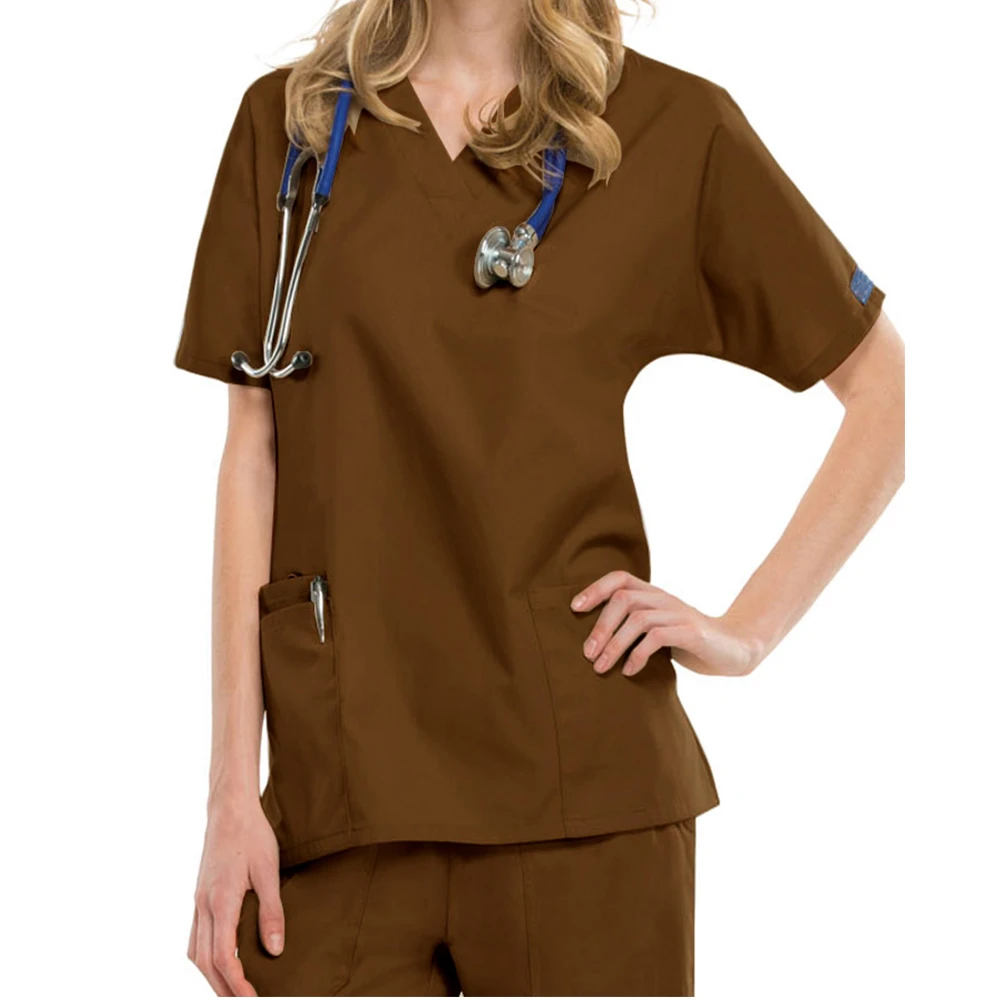 Eco-friendly Hospital Scrubs Uniforms Doctor Used Hospital Scrubs ...
