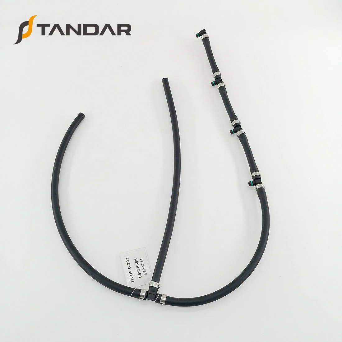 55578366 Fuel Return Line For Opel Astra - Buy Fuel Return Line,Fuel ...