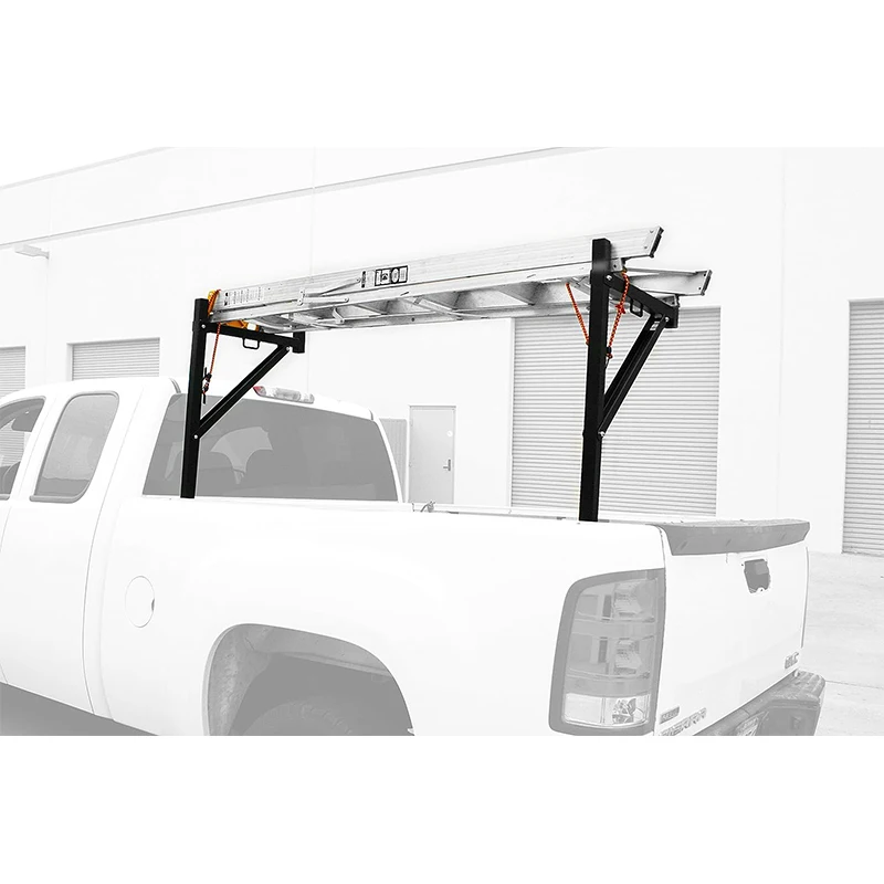New Arrival 250 Lbs Car Ladder Carrier Pick Up Truck Load Bed Racks ...