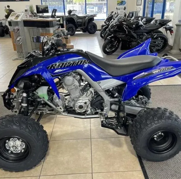 2022 New Yamaahas Raptor 700r Original With Warranty - Buy Atv Product ...