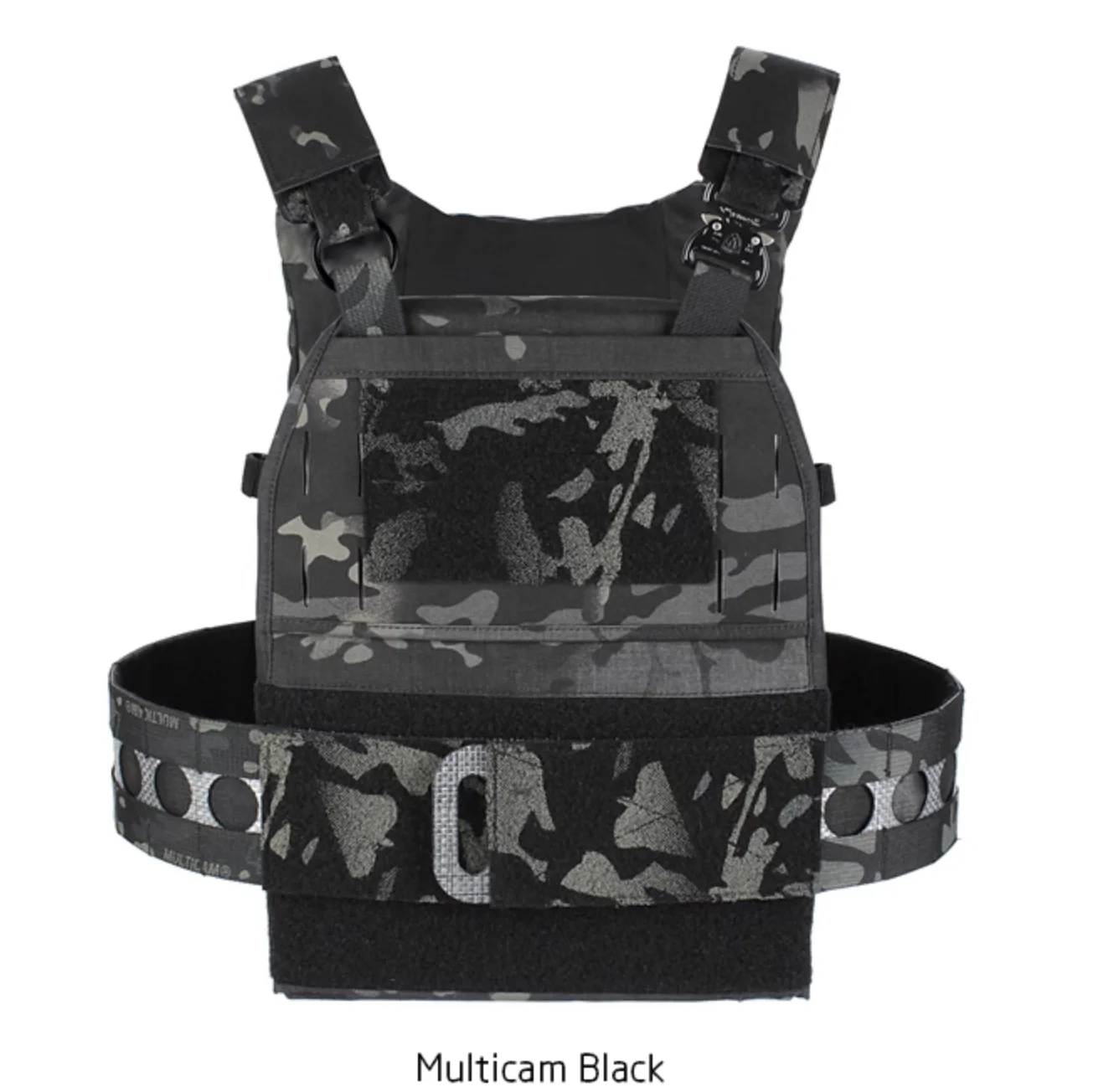 V5 Lightweight Tactical Plate Carrier TEGRIS Cummerbund FERRO Style ...