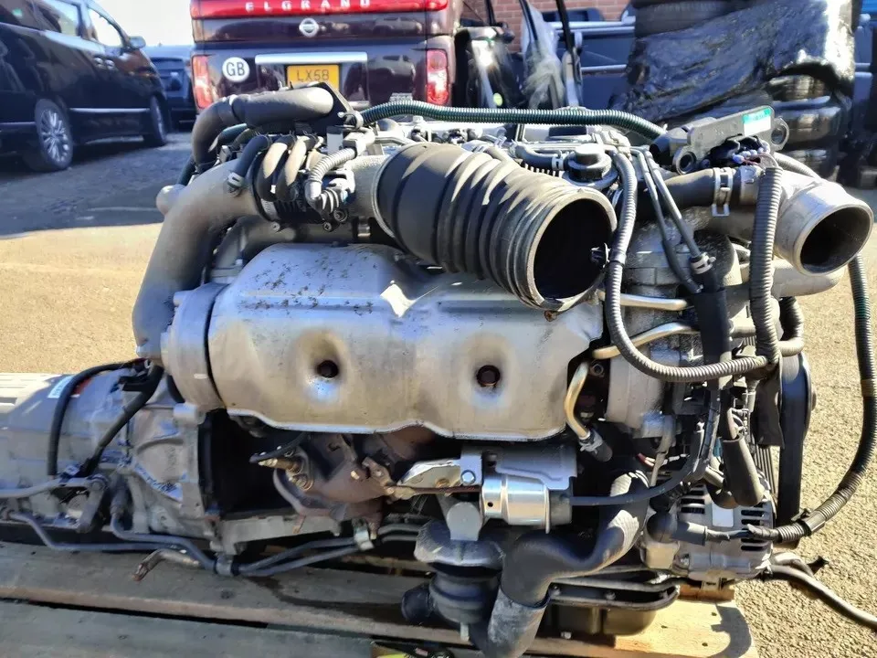 2JZ GTE Engines for SUPRA CHASER - High Performance