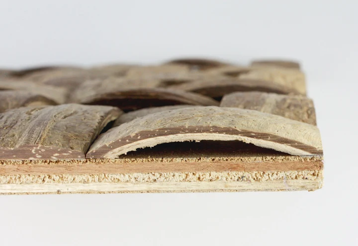 COCONUT SHELL PANELS - Durable & Stylish Decor Solutions