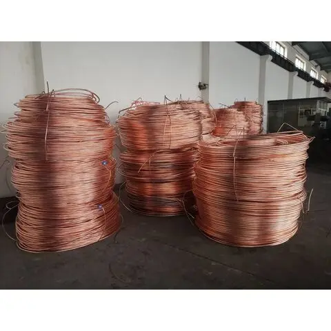 Certified Copper Wire Scrap 99.99%,Pure Mill Berry Copper/copper Scrap ...