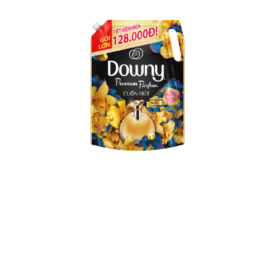 Downy Parfum Darling 2.2l Fresh Scent For Clothes Wholesale Natural Fabric Softener Made In ...