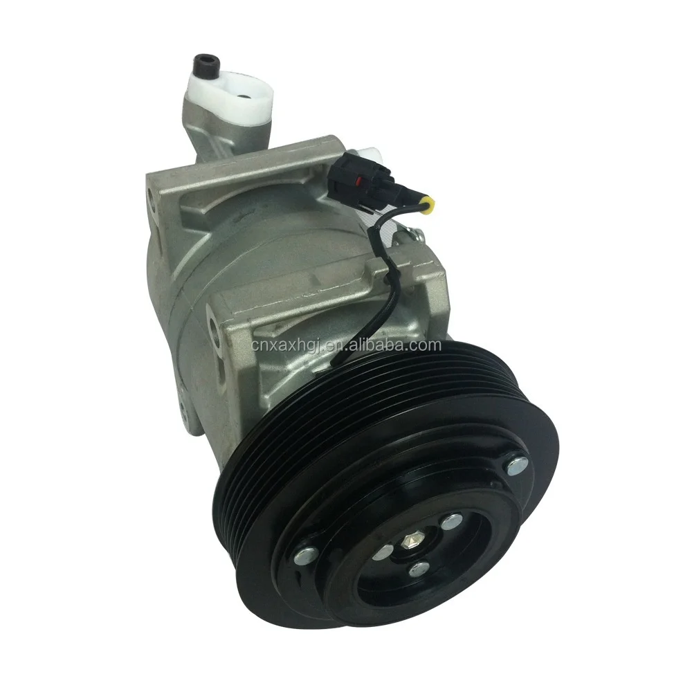 R134a Automotive Cooling Pump Refrigeration Compressor 92600-eb01b Dks17d Car Air Conditioner ...