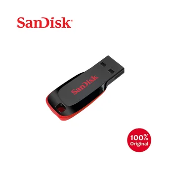 Sandisk Cruzer Blade Usb Flash Drives 2.0 32gb 64gb 128gb - Buy ...
