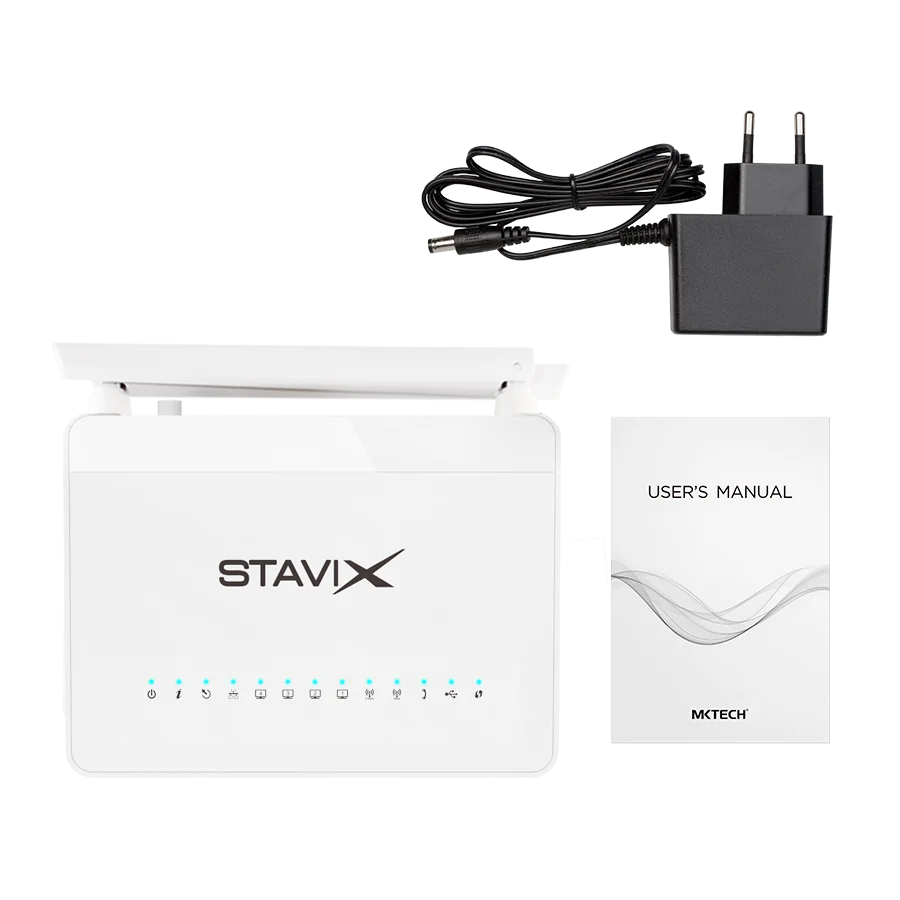 Fiber 5ghz Wi-fi Xpon Epon Dual Band Ont Multi Port Gpon Mesh Wifi ...