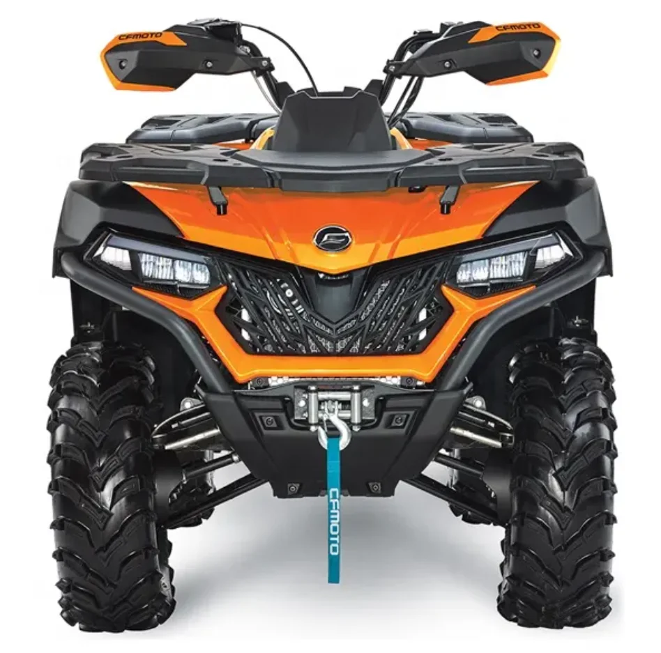 Best Selling 2023 Cf-moto 450cc Atv 4x4 C-force 625cc 800 Xc Approved ...