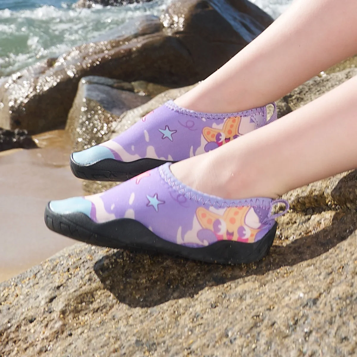 Kocotree Kids Anti Slip Quick Drying Lightweight Sports Water Shoes For ...