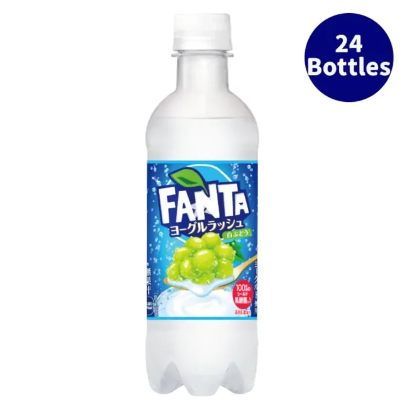 Fanta - Melon Soda (plastic Bottle) (japan) - Buy Fanta . Fanta Drinks ...