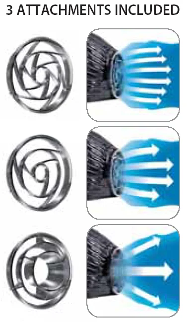 Hydor Koralia G3 - Efficient Air & Water Pumps for Aquariums