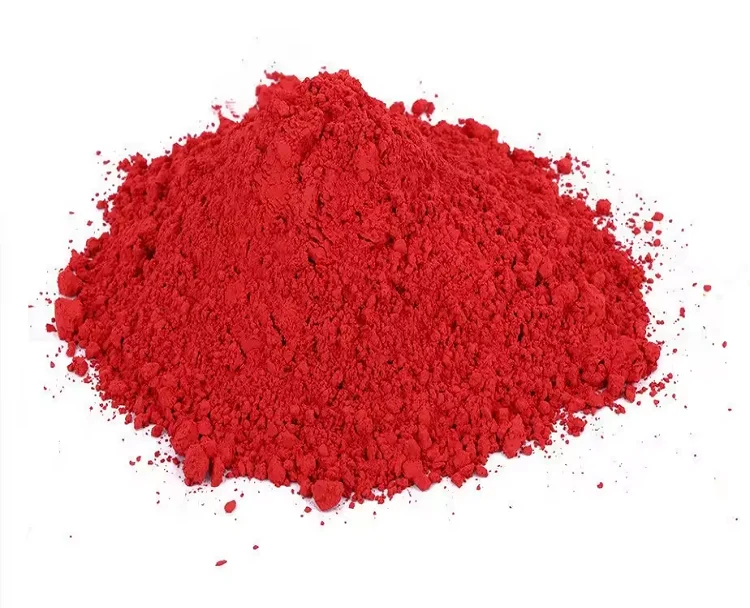 Satgurucolourchem Bright-red Titanium Ceramic Cookware Temperature ...