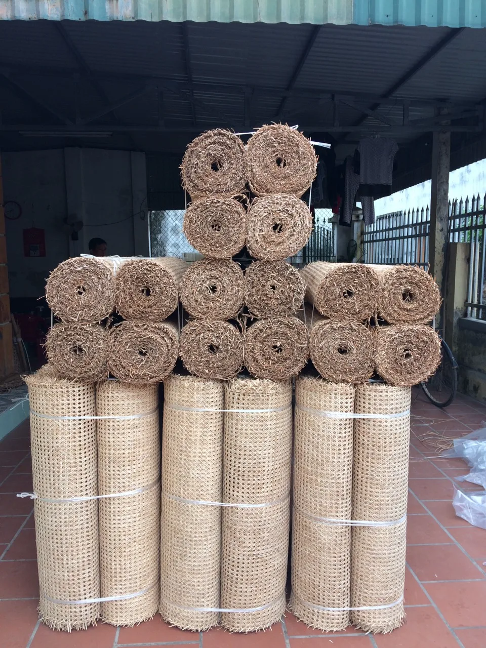Top Selling Products Rattan Webbing Roll - Skin And Polished Mesh ...