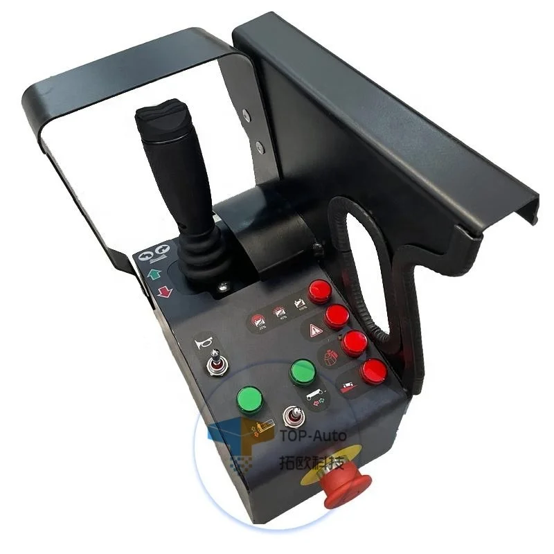 4000311410控制箱组件，带操纵杆，适用于hulotte Star6 Ac、star6p Ac、star8s、optimum8 Ac ...