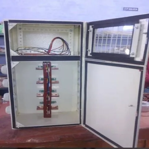 Electric HT Metering Cubicle Metering Cubicle Panel 5000A 3 Phase ...
